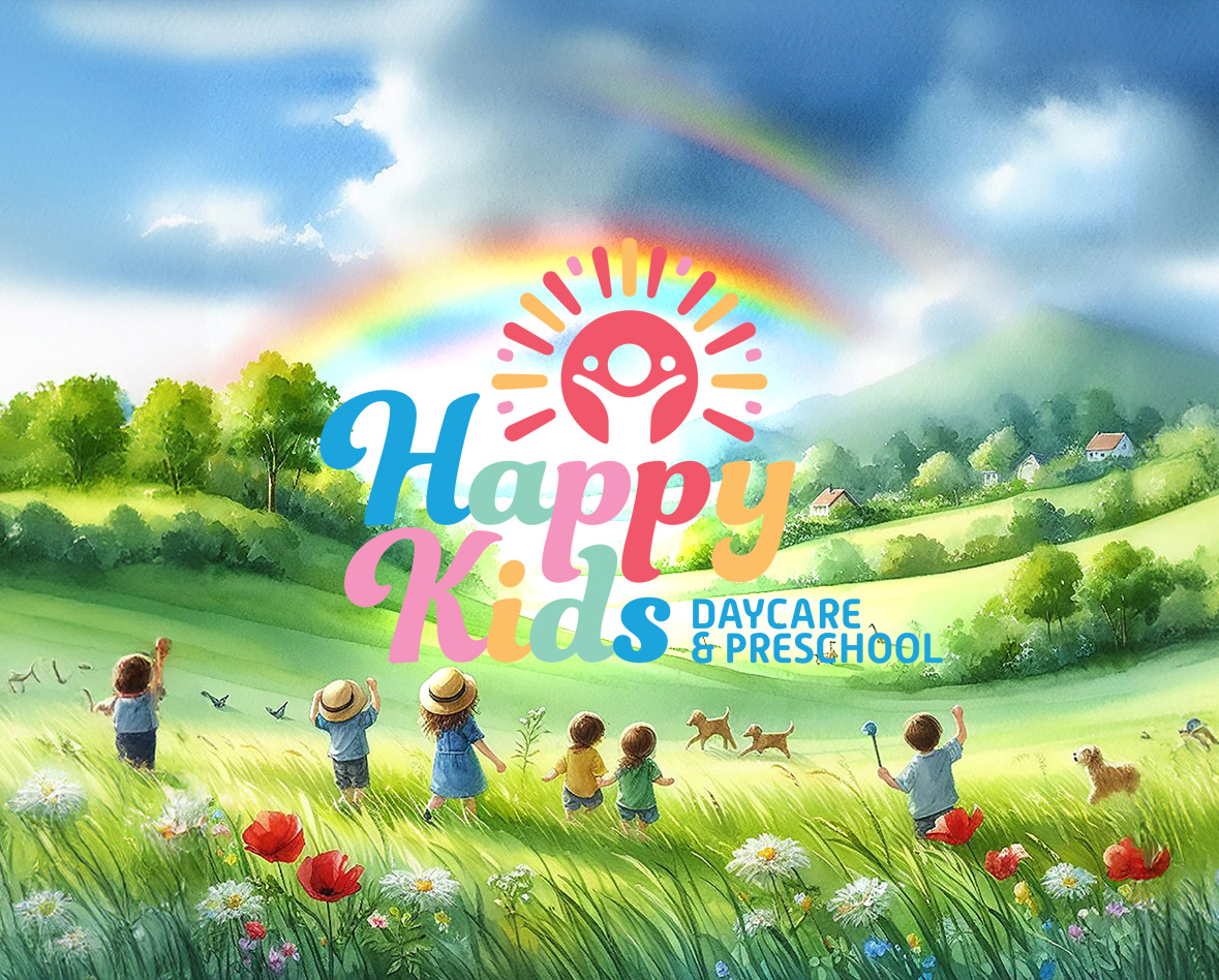 Home | Happy Kids Daycare & Preschool
